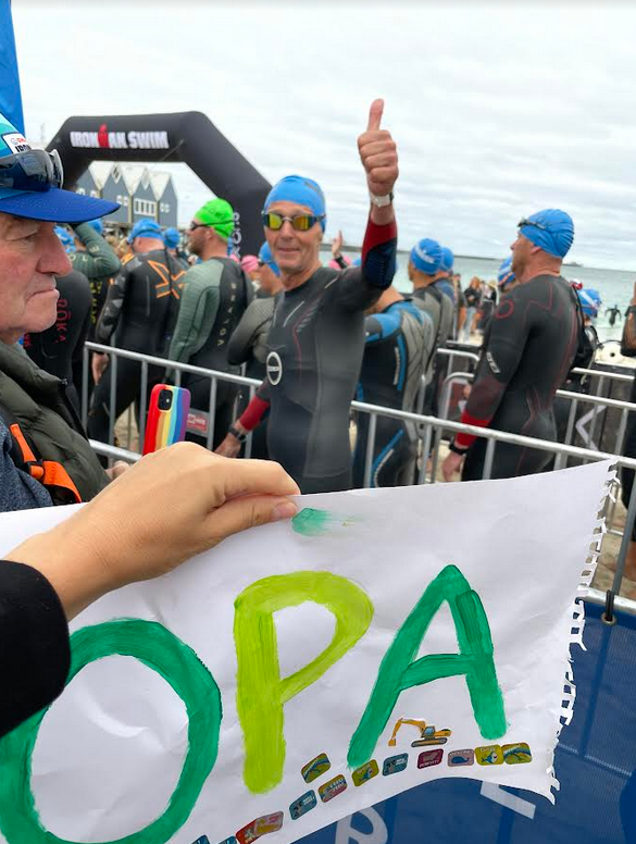 Wie der Triathlonfunke auf den DSV98 übersprang! - DSV98