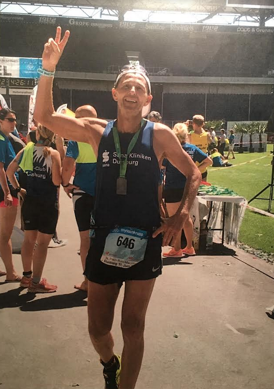 Wie der Triathlonfunke auf den DSV98 übersprang! - DSV98