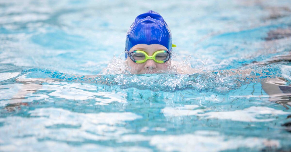Schwimmen ist die verbindende Fähigkeit in unserem Vereinsleben in ...